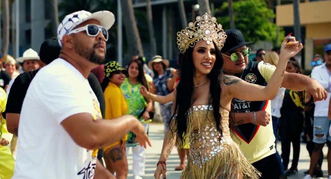 VIDEO: Vale Queen estrena “La Queen del Pueblo” – RCK Noticias